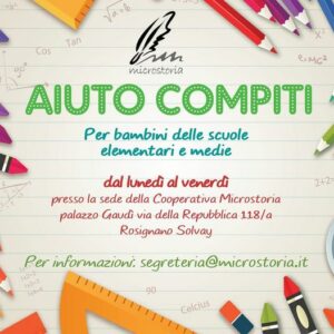 Aiuto Compiti | Microstoria